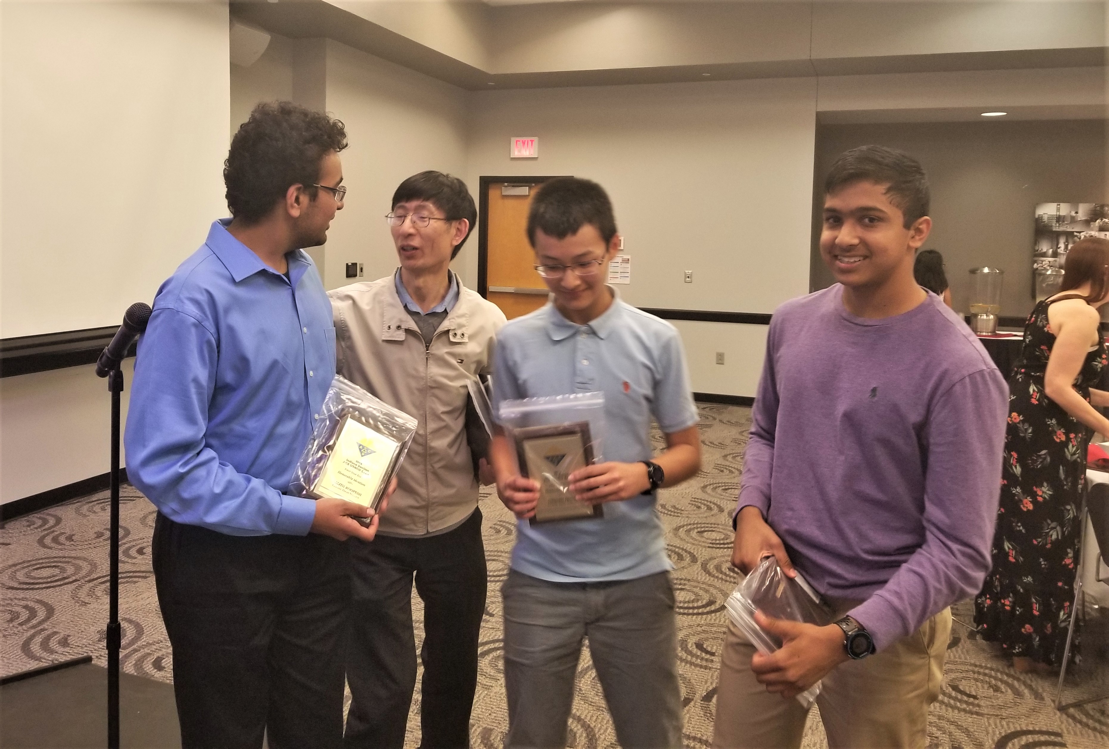 2019 ACS Indiana Awards Night – ACS Indiana